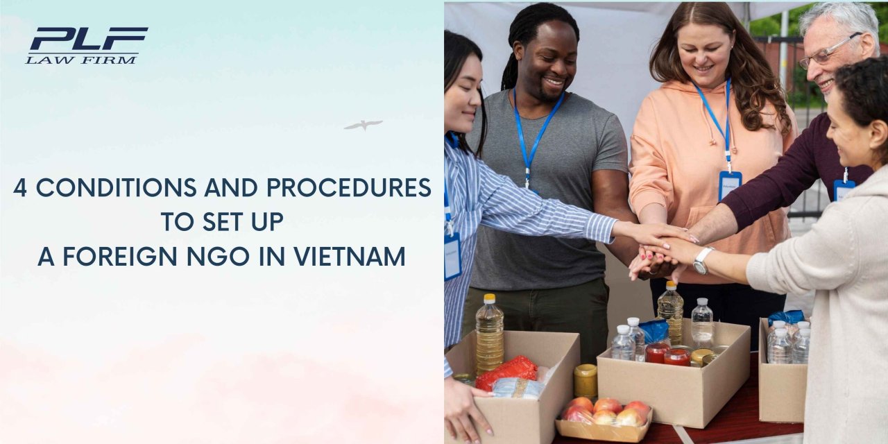 4 conditions and procedures to set up a foreign NGO in Vietnam - Doing ...
