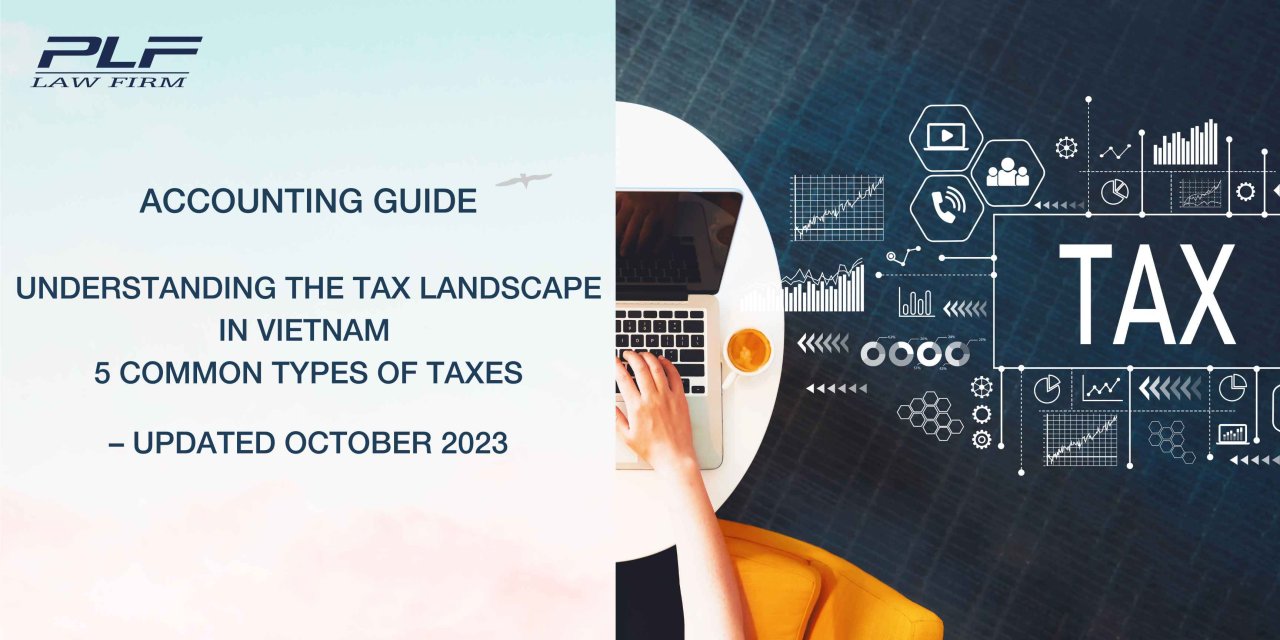 Accounting Guide | Understanding the tax landscape in Vietnam - 5 ...