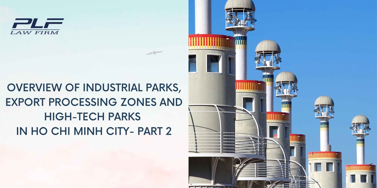 Overview of industrial parks, export processing zones and high-tech ...