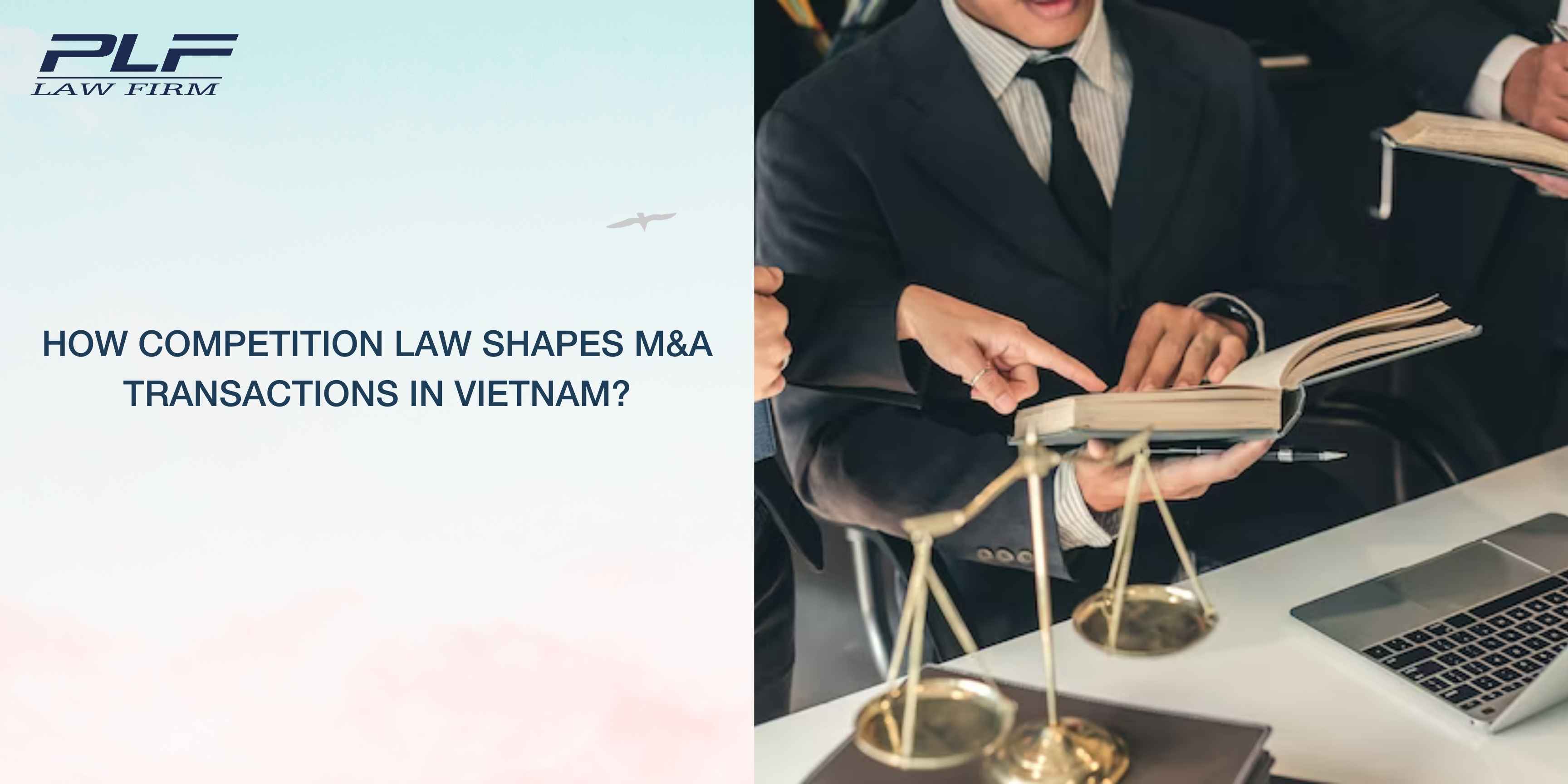How Competition Law shapes M&A transactions in Vietnam? - PLF Law Firm