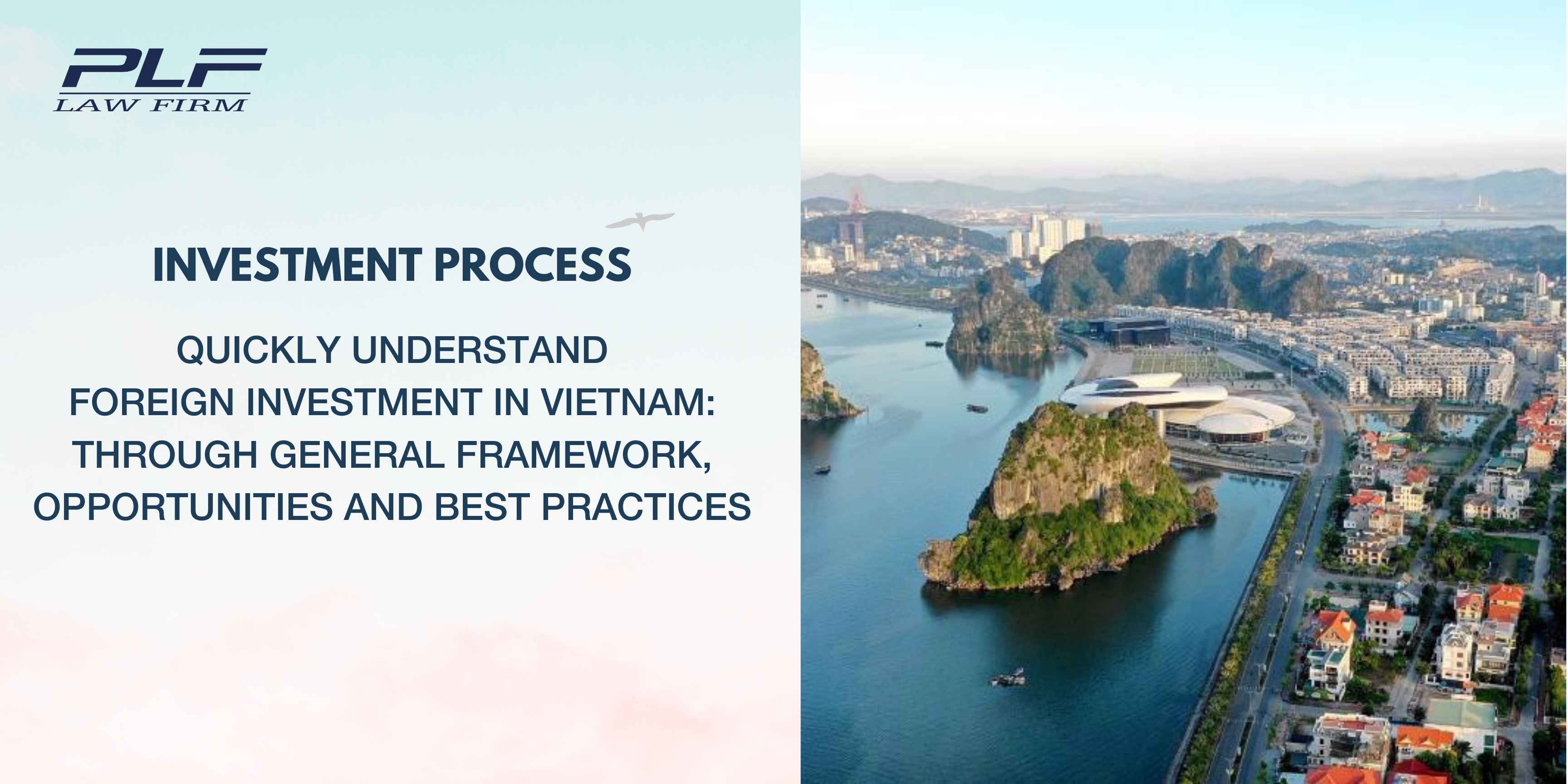 Quickly understand foreign investment in Vietnam: Through general ...